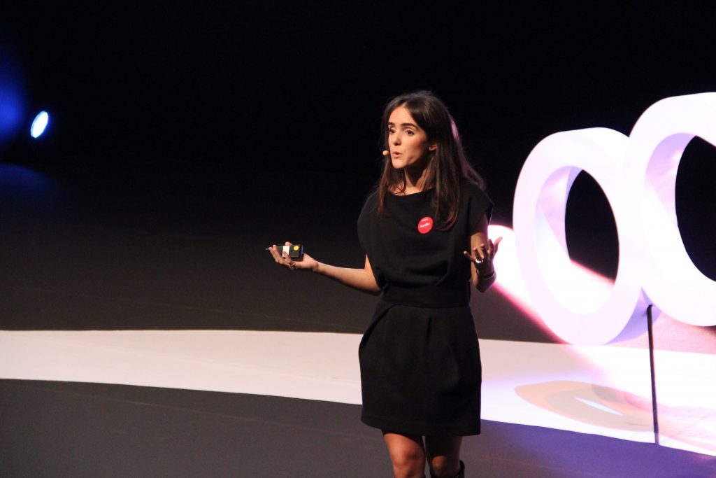 Aurélie Jean's plenary session - Octave 2017 - Octave