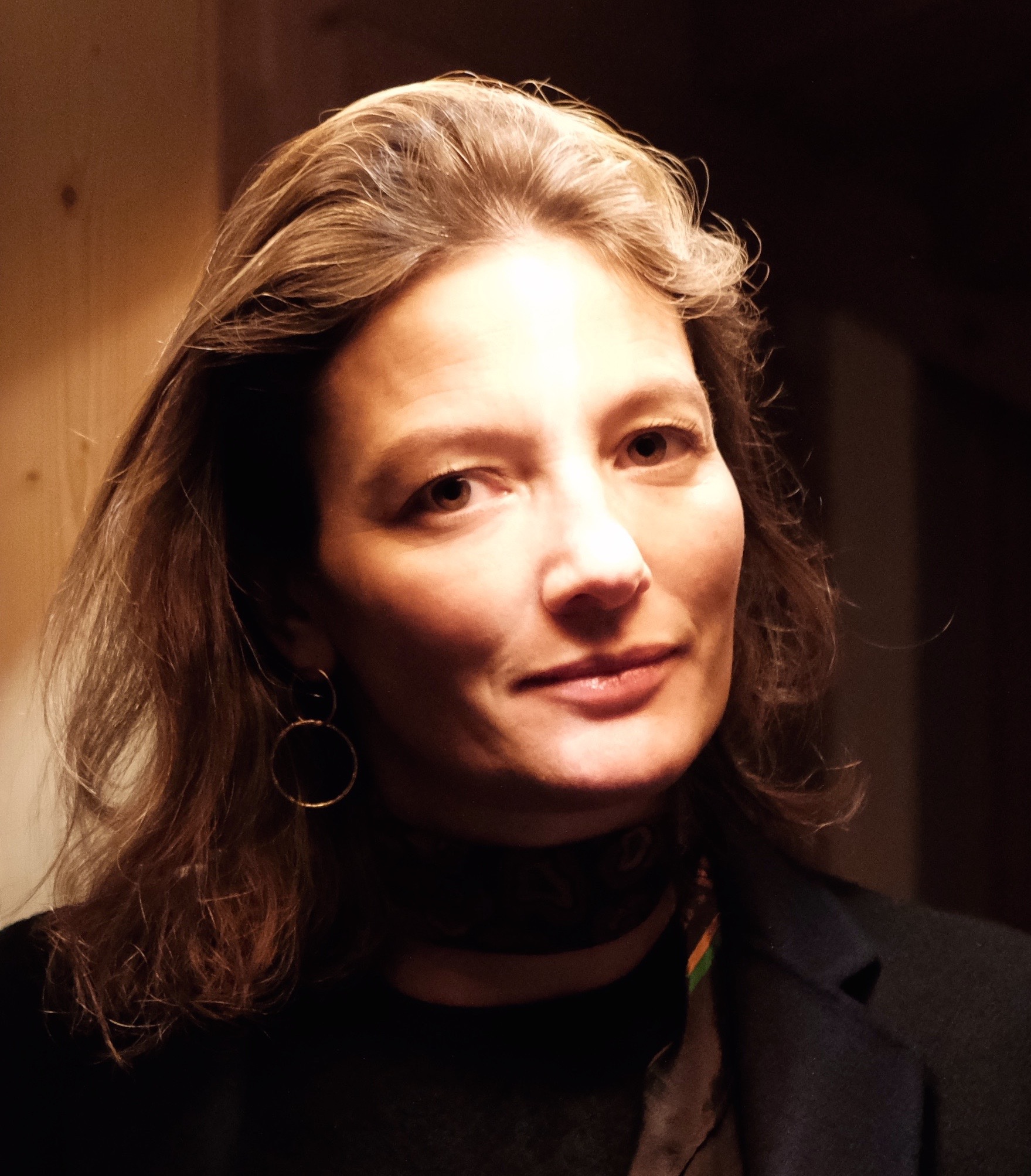 Fanny Lederlin - Octave