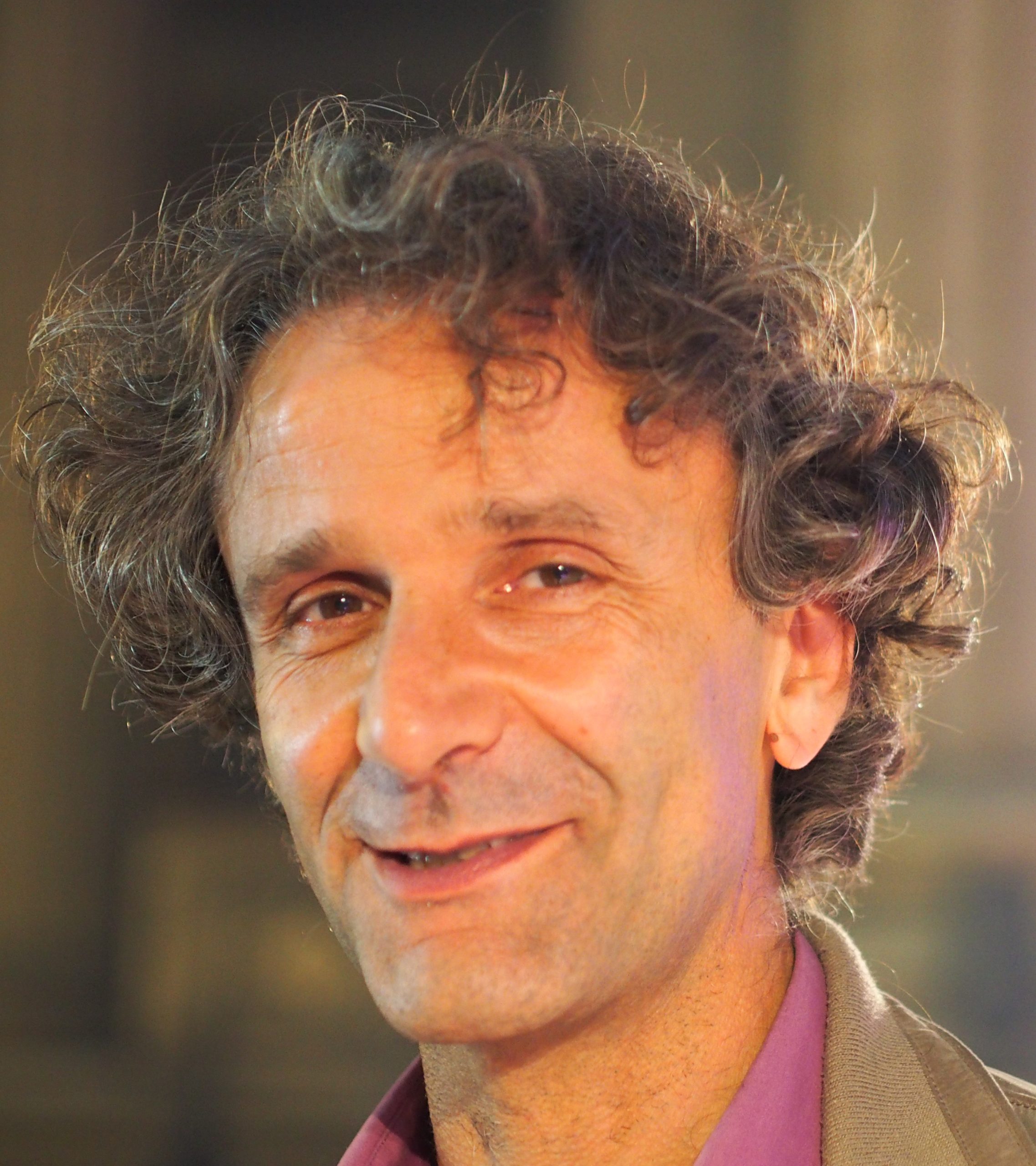 Michel Podolak - Octave