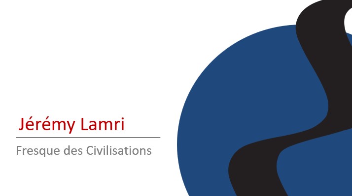 Jérémy Lamri : Fresque des Civilisations - Octave