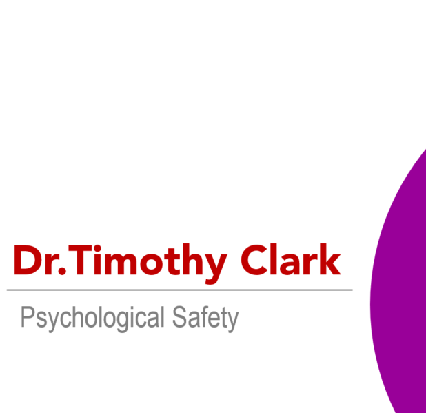 Timothy Clark: Psychological Safety - Octave